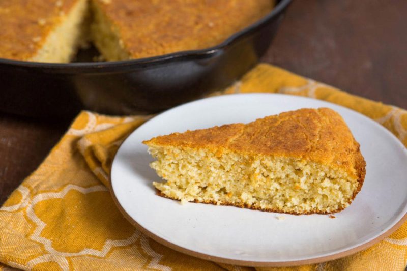 Pan de elote, un delicioso regalo de México para el mundo