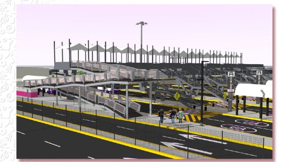 Cetram Huipulco será renovado: tendrá mercado y biciestacionamiento ...