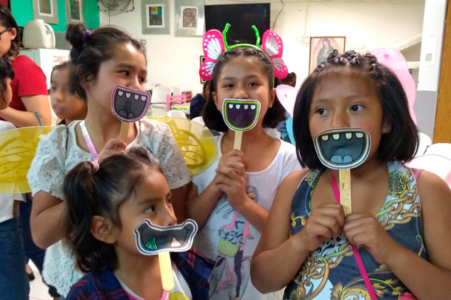 Casa de las Mercedes: tres décadas de amor, protección y dignidad para ...