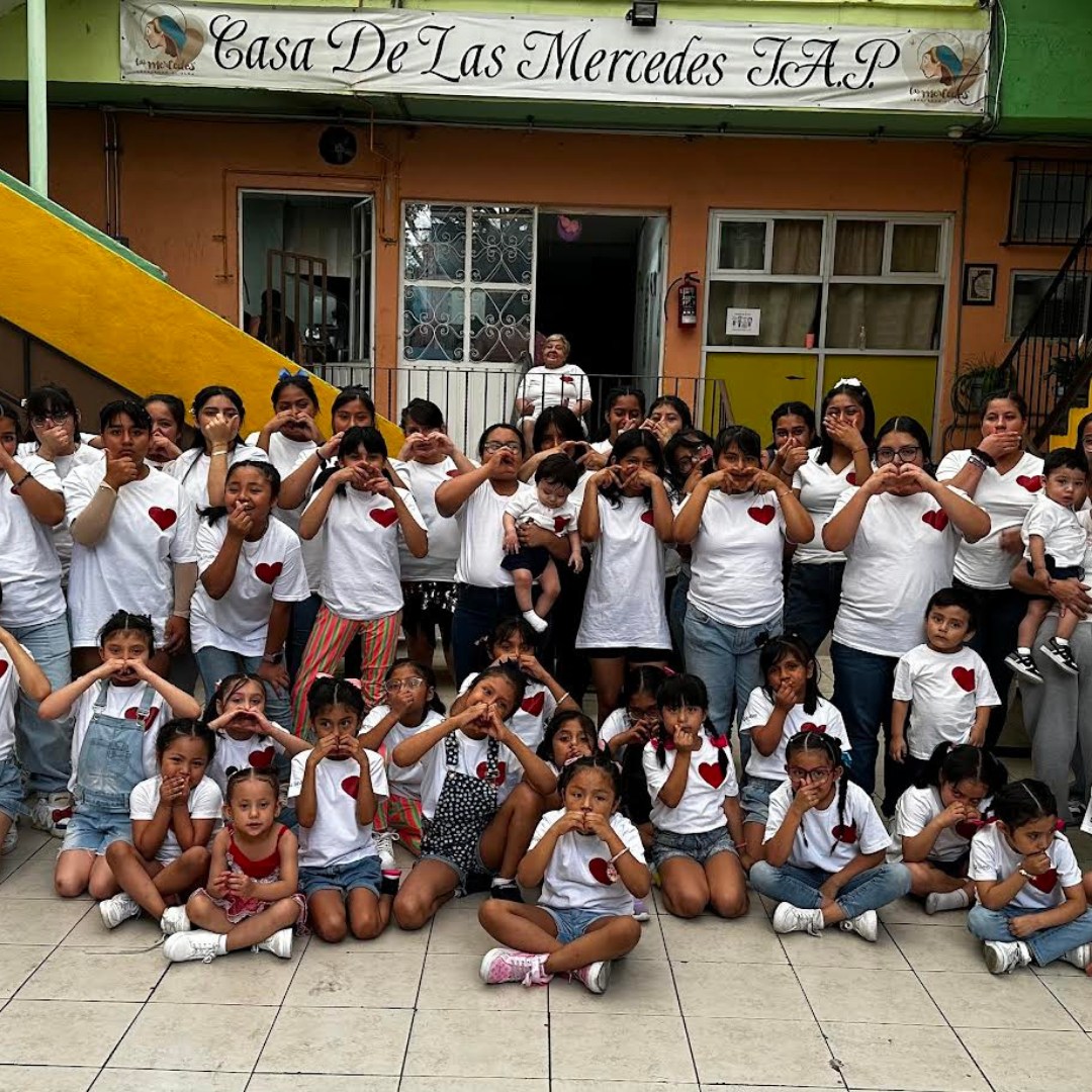 Finalmente regresan niñas y adolescentes a Casa de las Mercedes tras ...