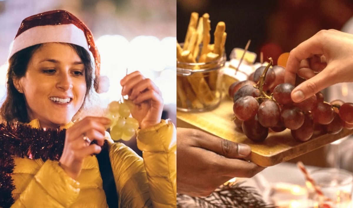 12 uvas, 12 deseos: la historia detrás de la tradición de Año Nuevo
