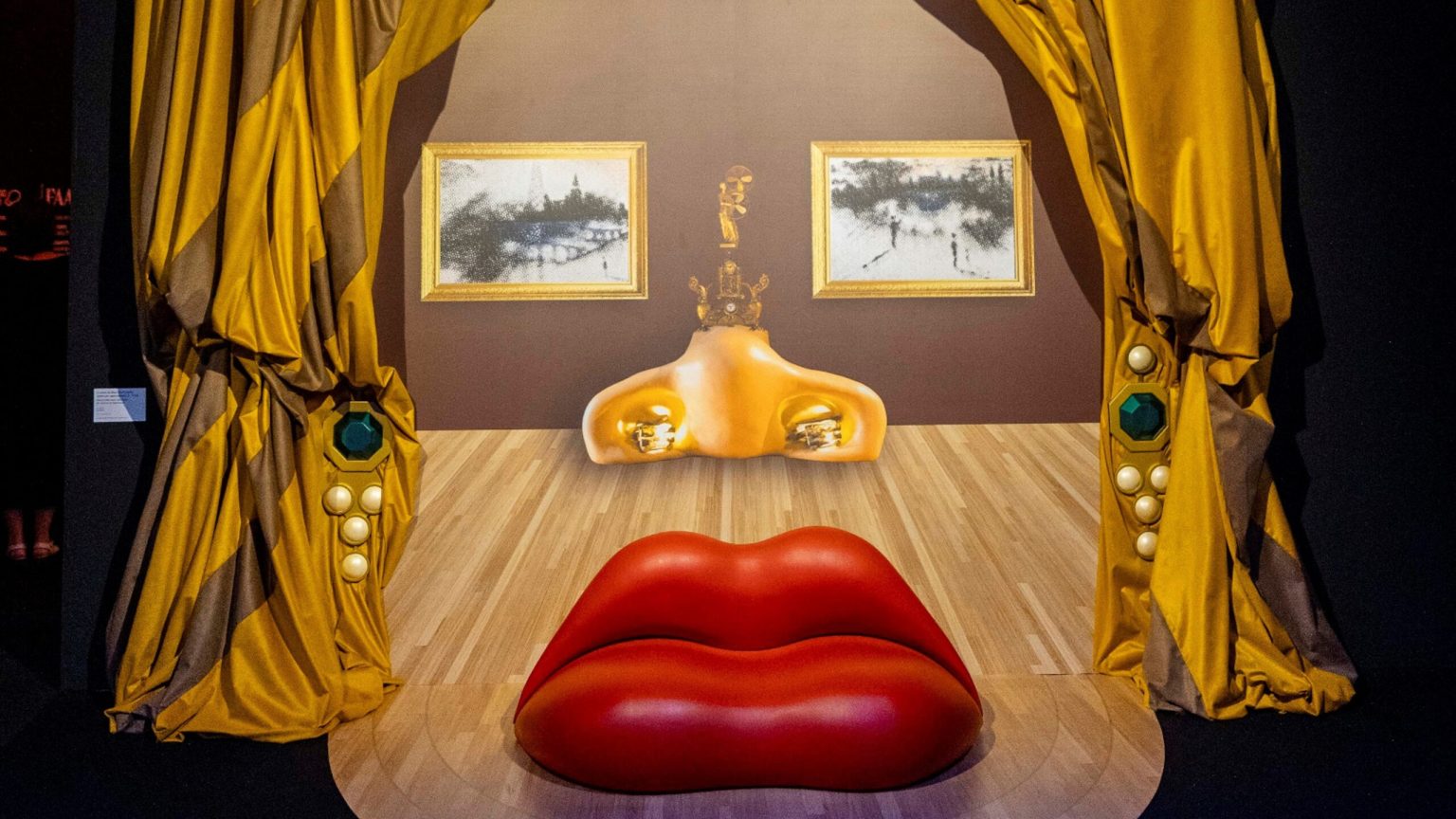 Desafío Dalí llega a México: una exposición inmersiva y surrealista con ...