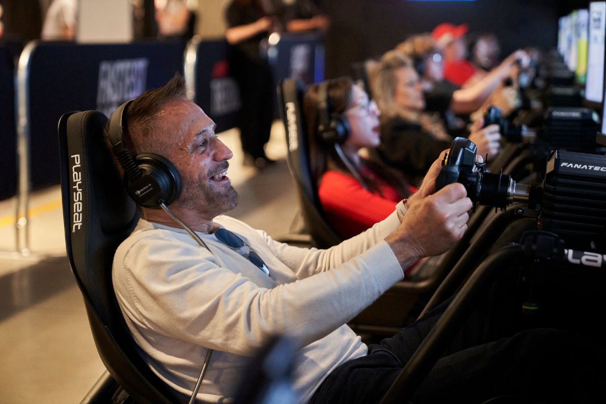 Formula 1® La Exhibición llega a CDMX, la velocidad en una experiencia ...