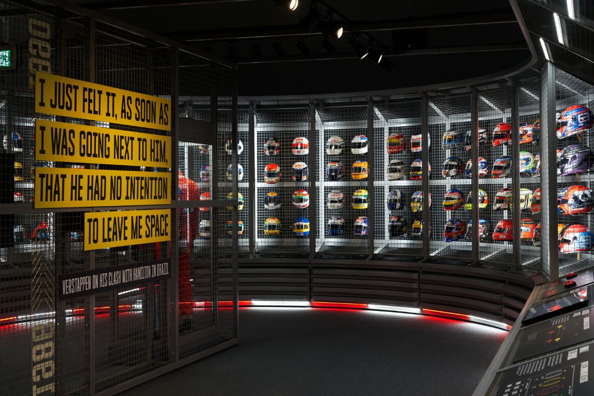 Formula 1® La Exhibición llega a CDMX, la velocidad en una experiencia ...