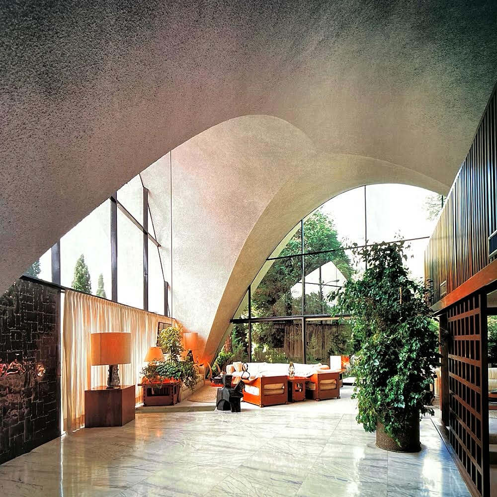 Una joya del modernismo mexicano se revela: Casa Alonso Rebaque abre al ...
