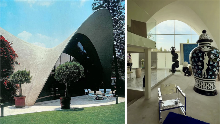 Una joya del modernismo mexicano se revela: Casa Alonso Rebaque abre al ...