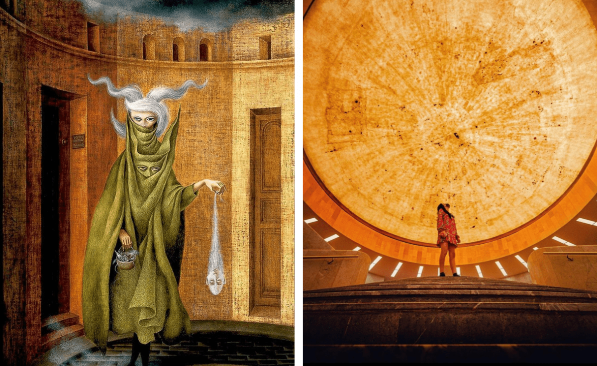 Remedios Varo regresa al MAM y revela su universo secreto en una ...
