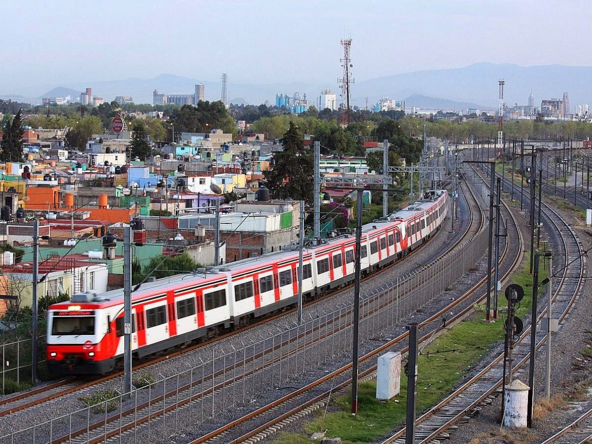 Esto costará viajar en el Tren Suburbano al AIFA ahora llamado Tren ...