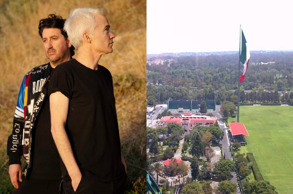 Estos son los conciertos que sucederán en el Fan Fest de Campo Marte