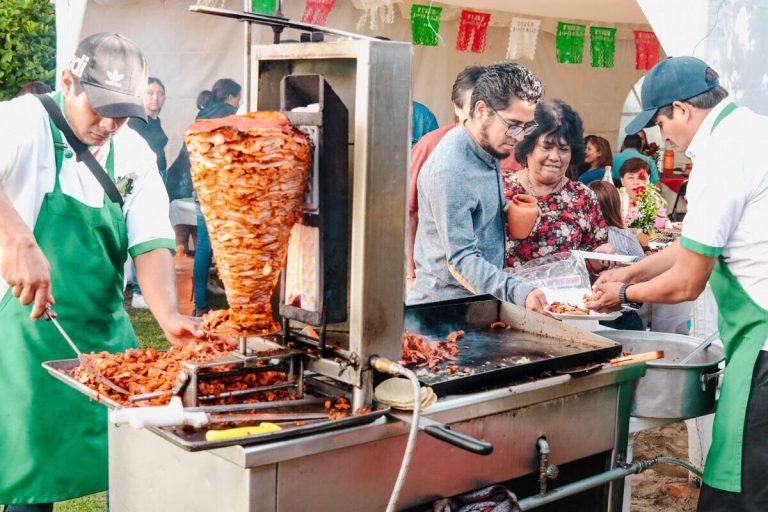 La Feria del Taco Mundialista 2026 llegará con más de 100 expositores y ...